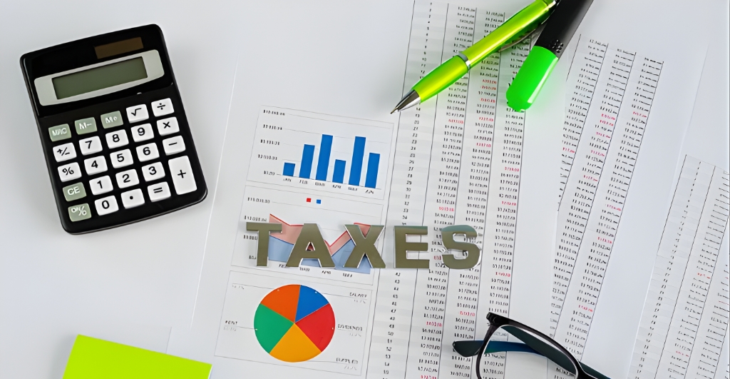 Tax Planning & Compliance - TKG Tax & Accounting
